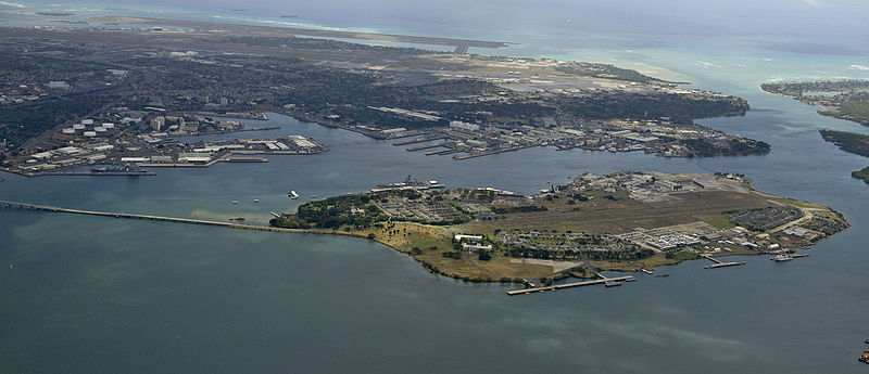THE HEART WOUNDED AT PEARL HARBOR – The Preacher Pollard Blog