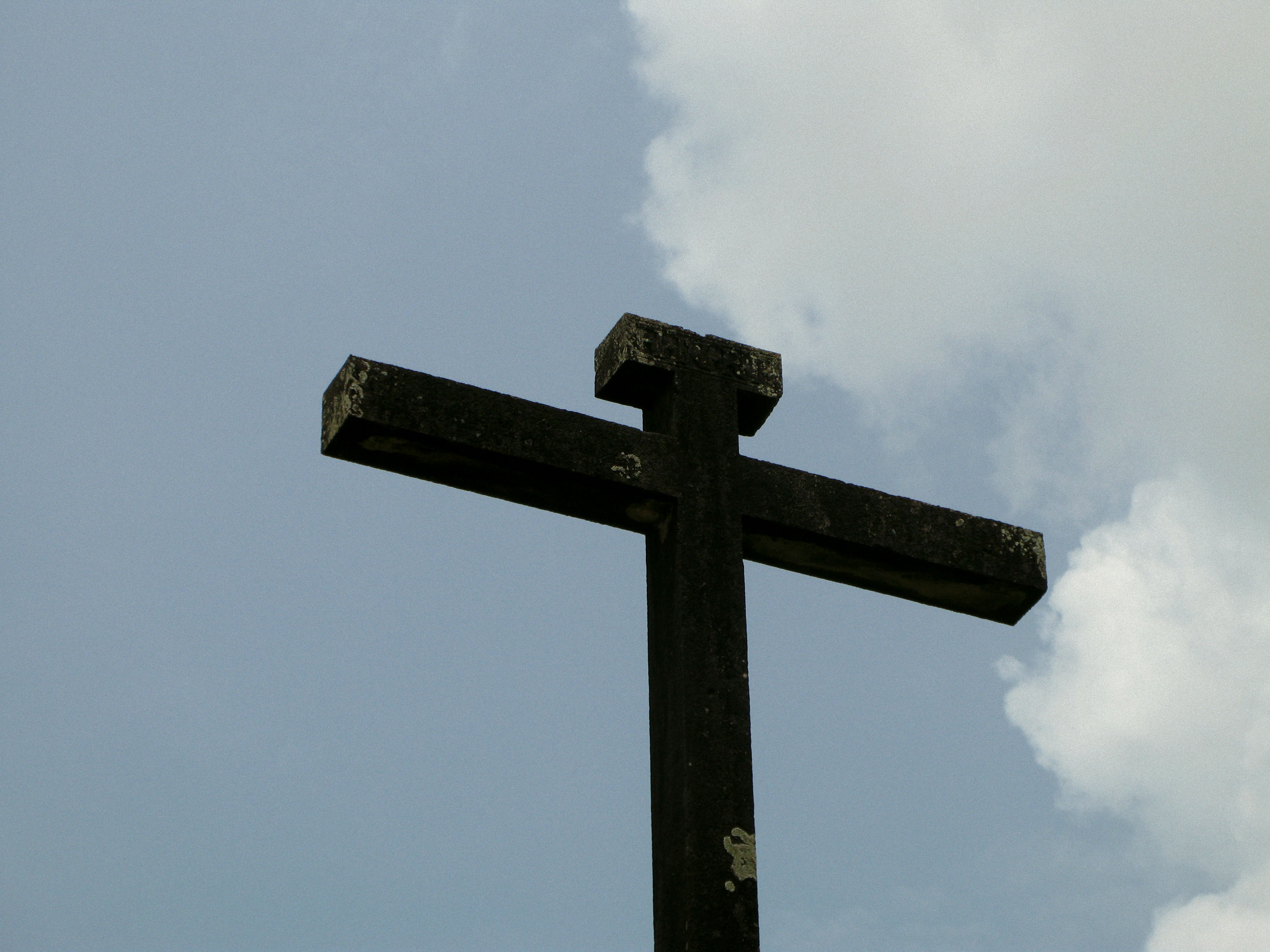 How Do You Spell “Cross”? – The Preacher Pollard Blog