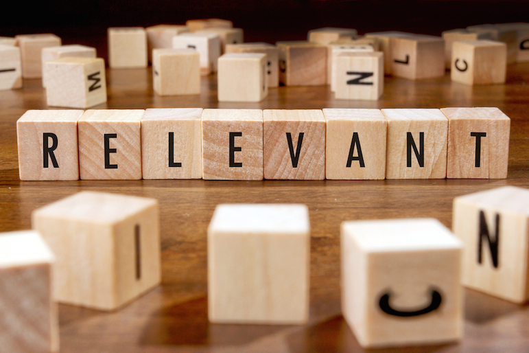 The Difference Between Current And Relevant – The Preacher Pollard Blog