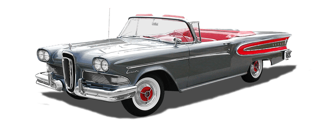 The Infamy Of The Edsel – The Preacher Pollard Blog