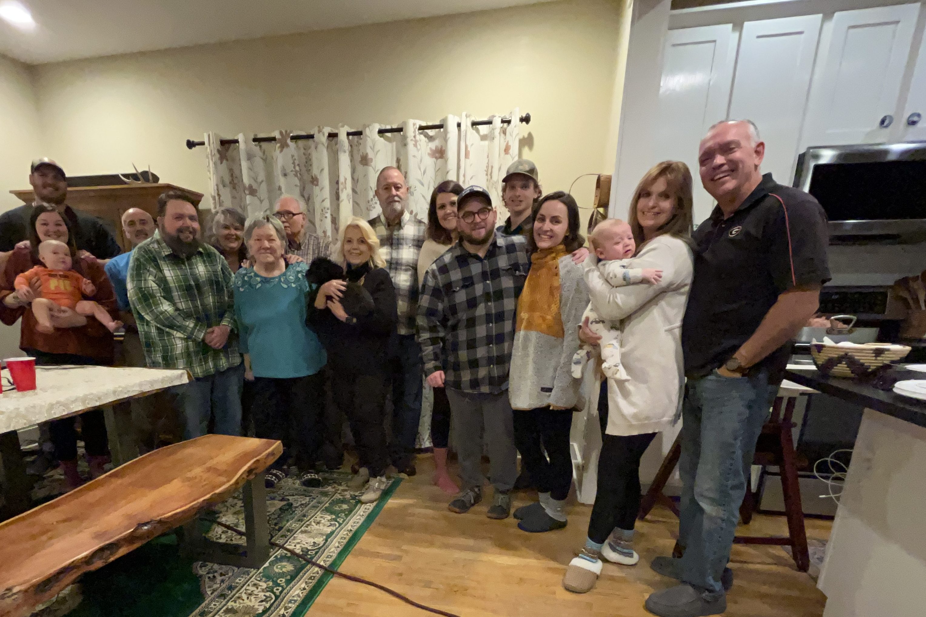 Meet the contributors – The Preacher Pollard Blog